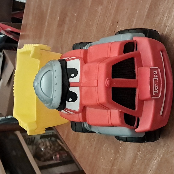 Tonka | Toys | Tonka Toy Dump Truck Chuck | Poshmark